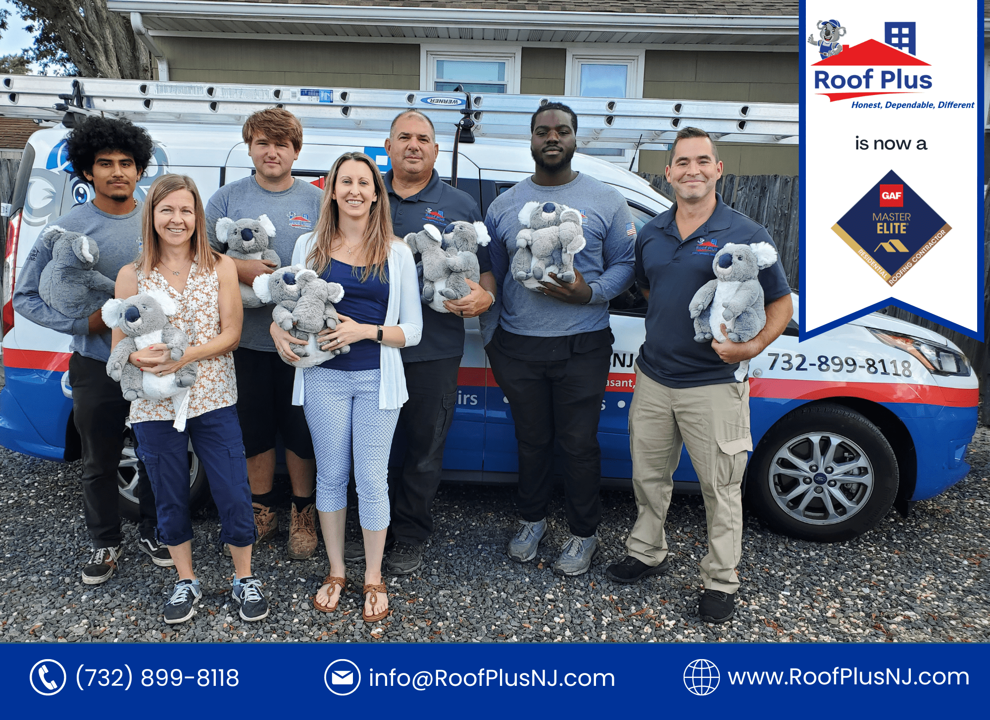 Roof Plus | Master Elite Roofing Contractor